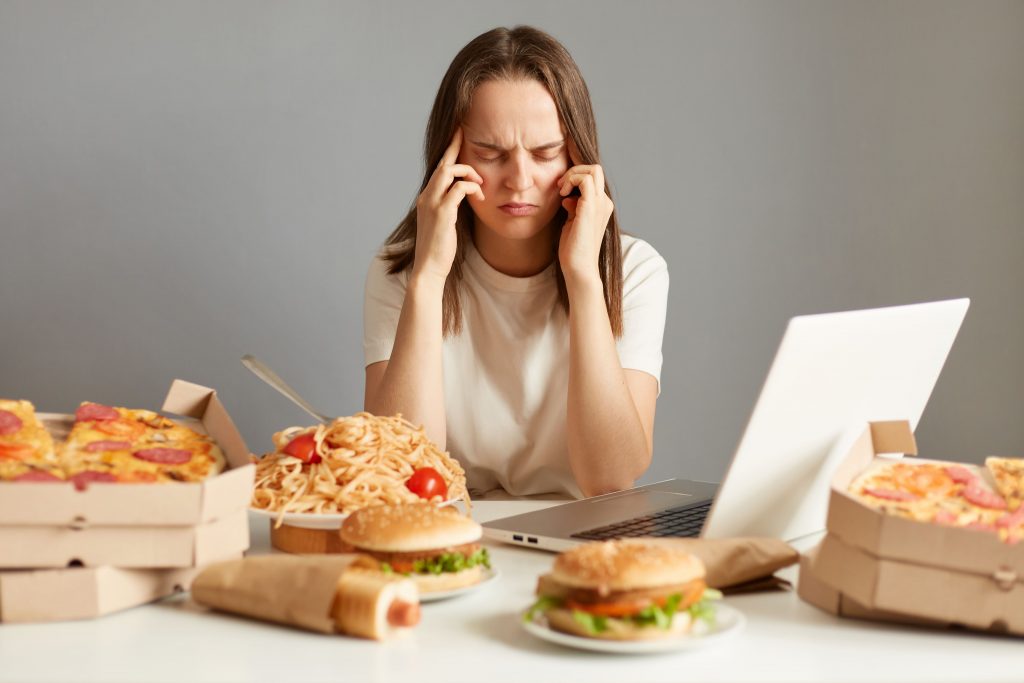 Cómo calmar la ansiedad de comer a todas horas: Estrategias prácticas ...